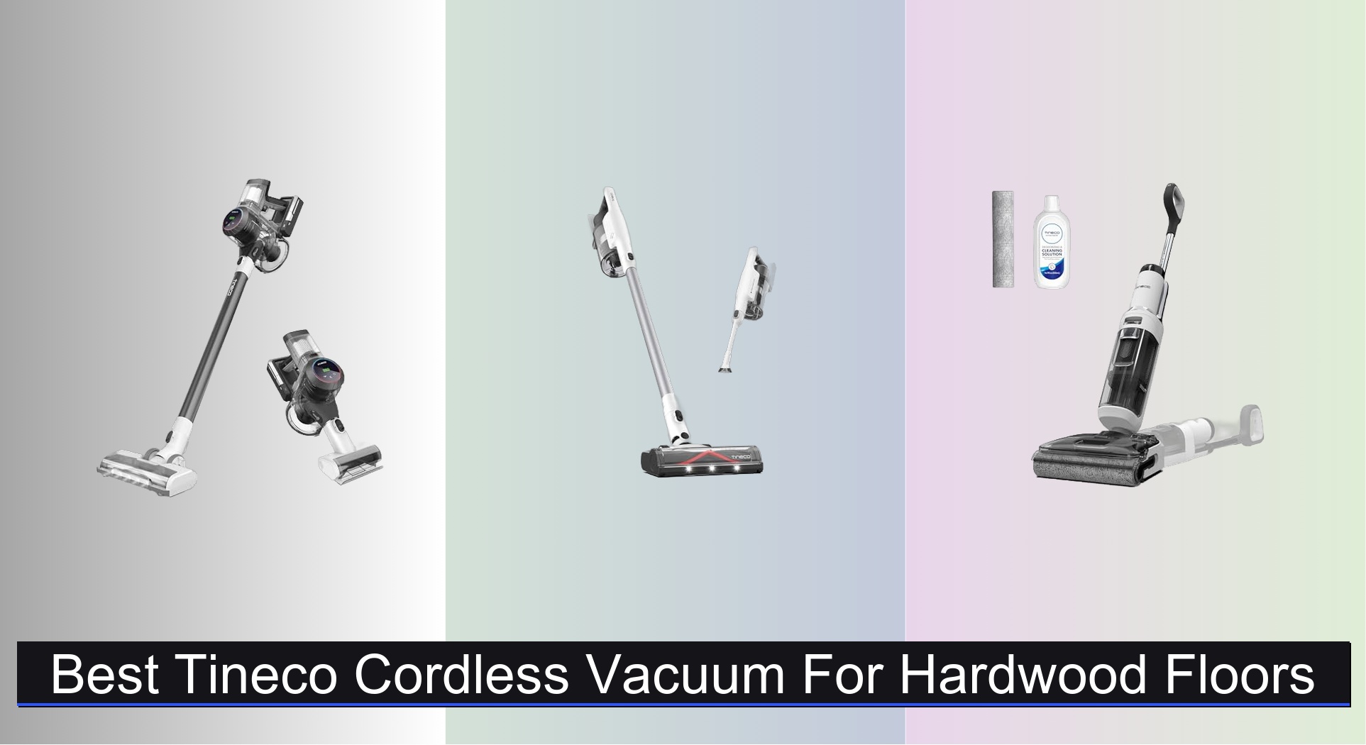 7 Best Tineco Cordless Vacuums of 2026 - Vacuums.Best