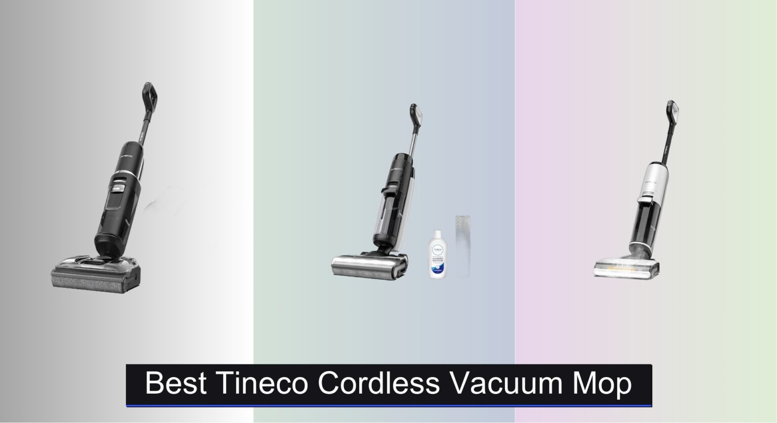 6 Best Tineco Stick Vacuums to Buy in 2025 - Vacuums.Best