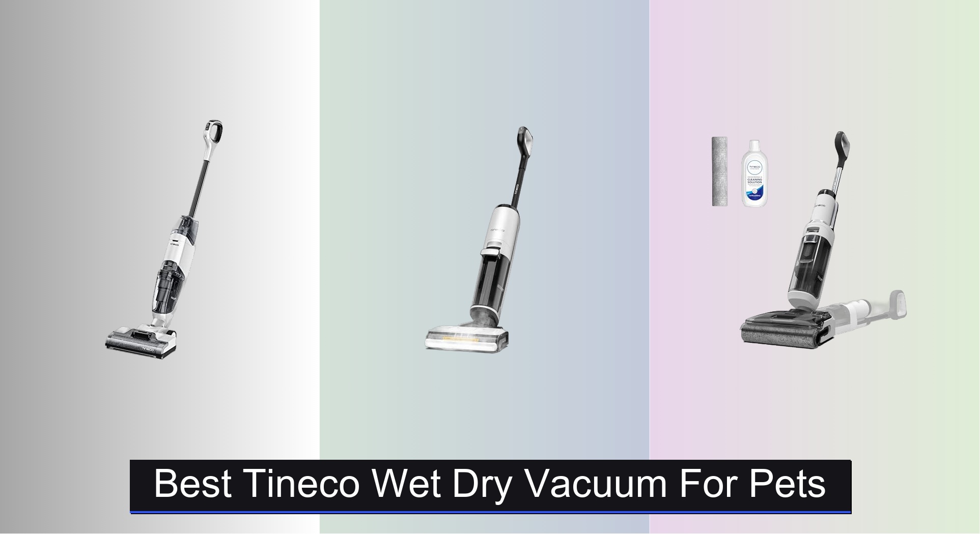 7 Best Tineco Cordless Vacuums of 2026 - Vacuums.Best