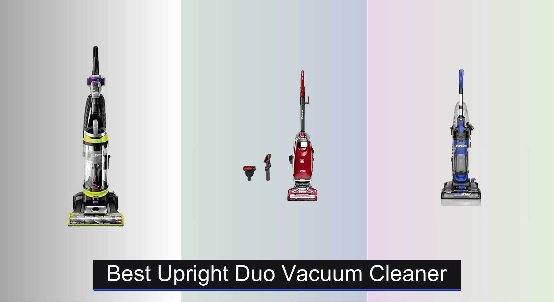 6 Best Upright Duo Vacuum Cleaners of 2025 - Vacuums.Best