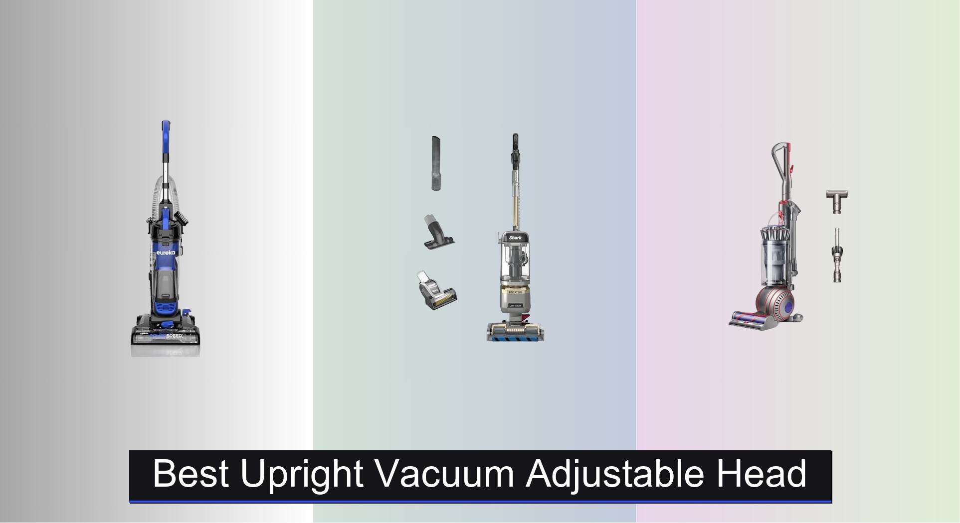8 Best Upright Vacuums with Adjustable Heads 2025 - Vacuums.Best