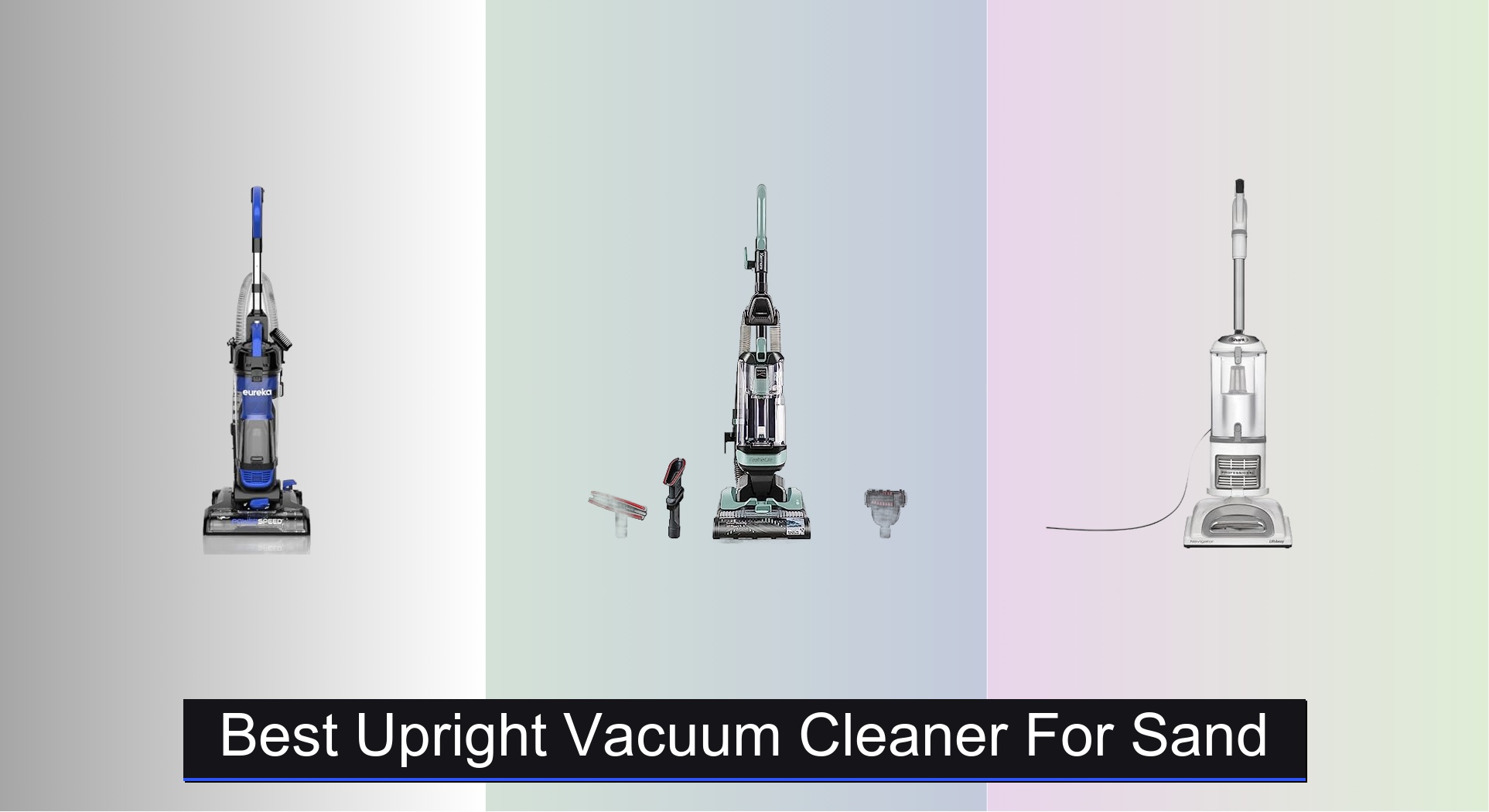 8 Best Upright Vacuums for Sand in 2025 - Vacuums.Best