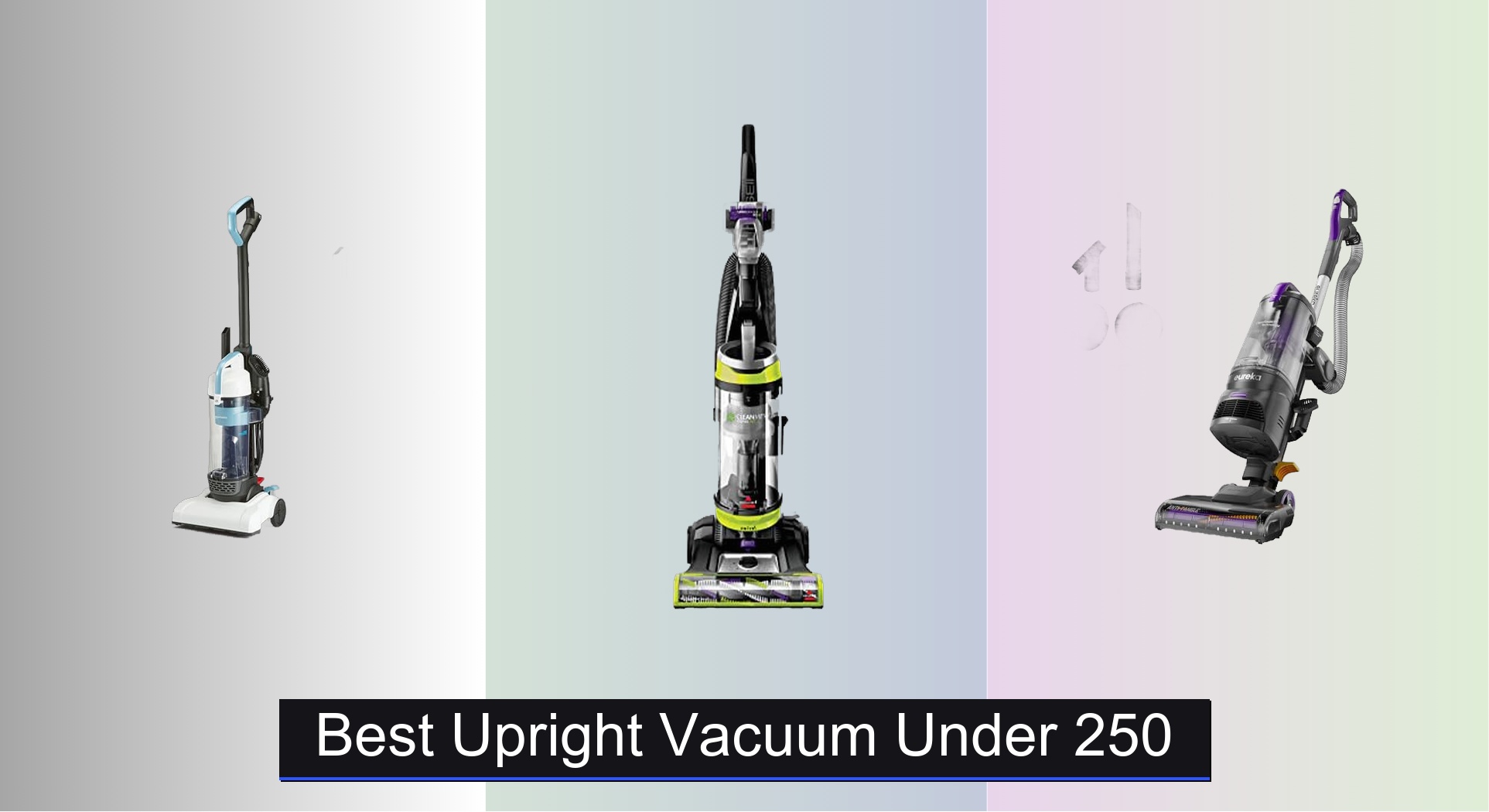 8 Best Upright Vacuums Under $250 in 2025 - Vacuums.Best