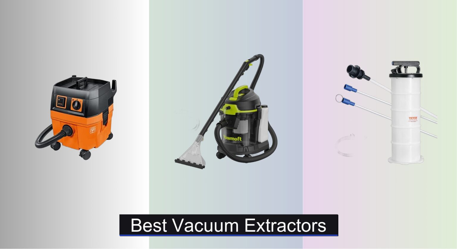 9 Best Vacuum Extractors to Buy in 2025 - Vacuums.Best