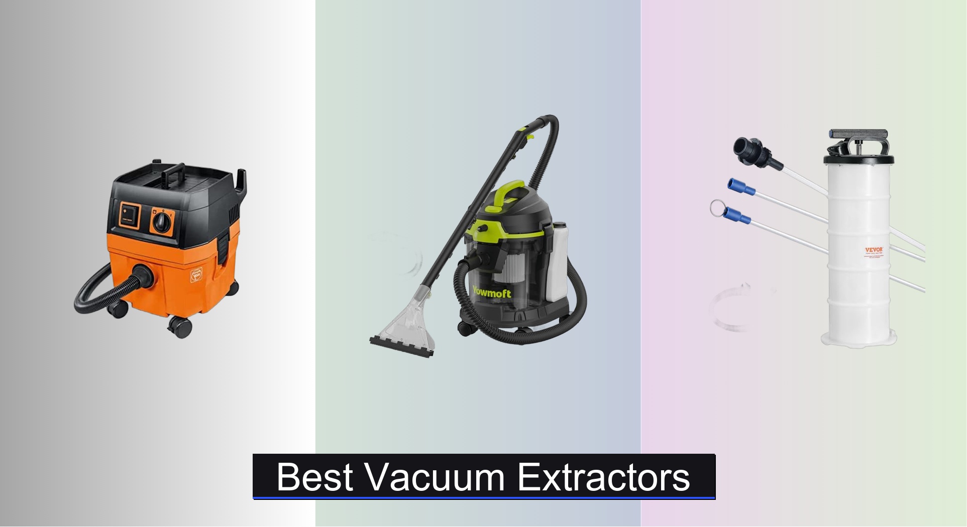 9 Best Vacuum Extractors to Buy in 2025 - Vacuums.Best