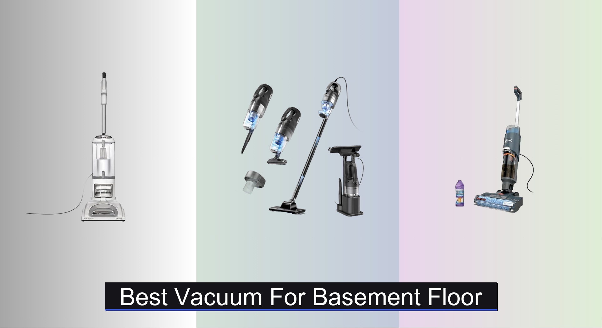 8 Best Vacuums for Basement Floors in 2025 - Vacuums.Best
