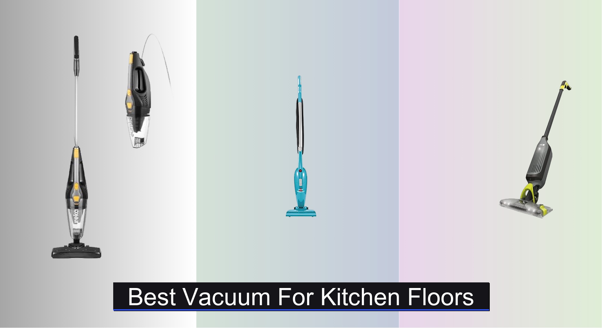 8 Best Vacuums for Kitchen Floors in 2025 - Vacuums.Best