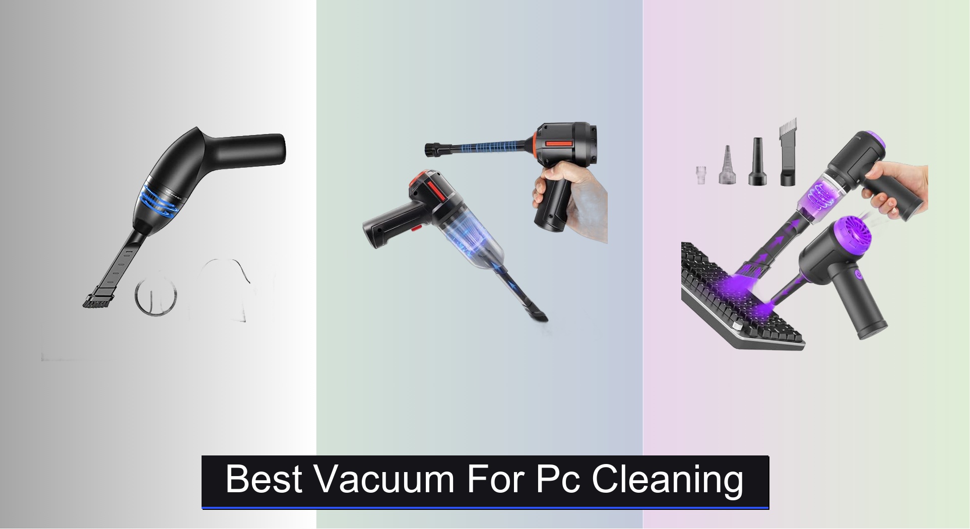 6 Best Vacuums for PC Cleaning of 2025 - Vacuums.Best