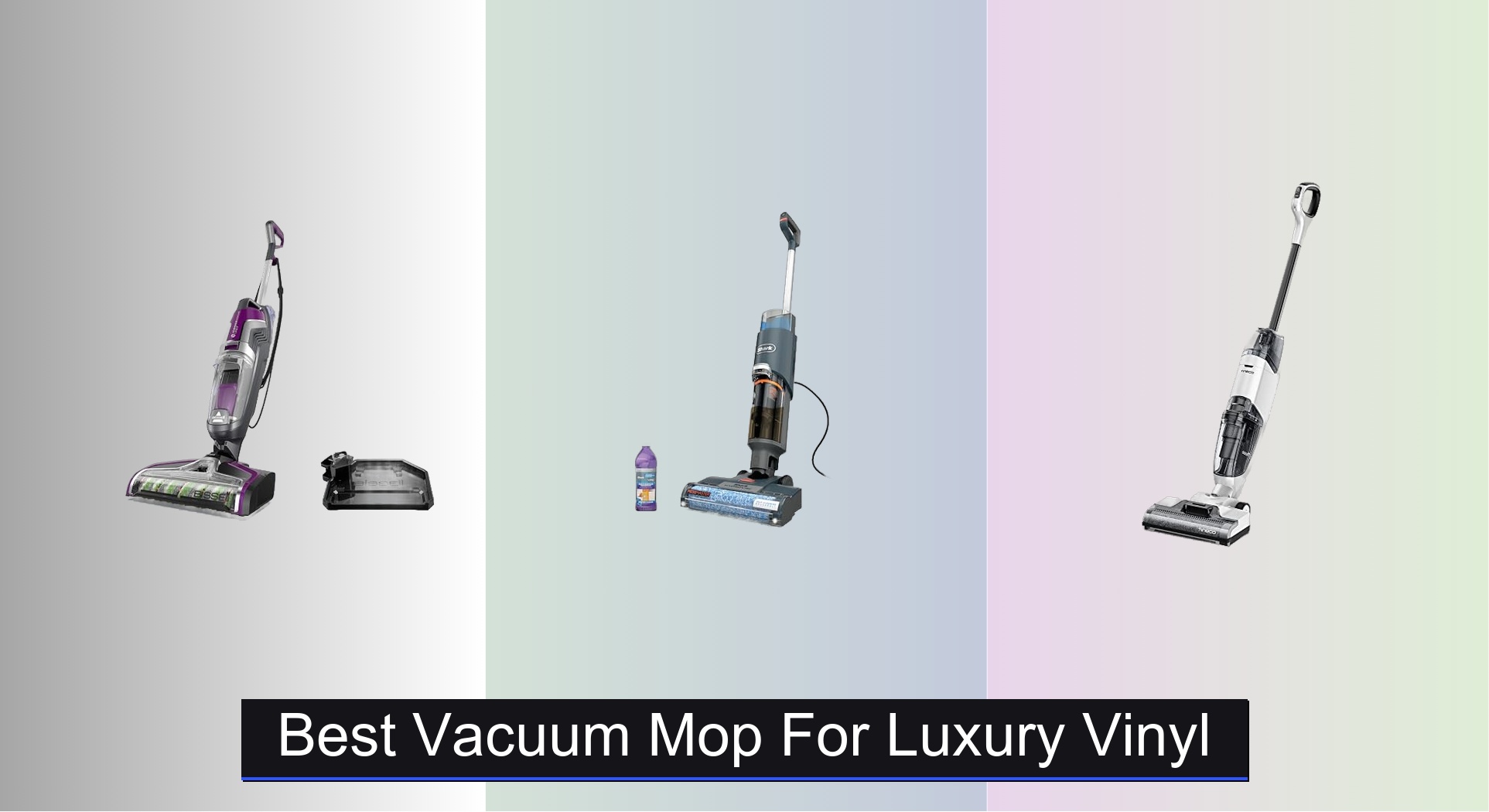 8 Best Vacuum Mops for Luxury Vinyl in 2025 - Vacuums.Best