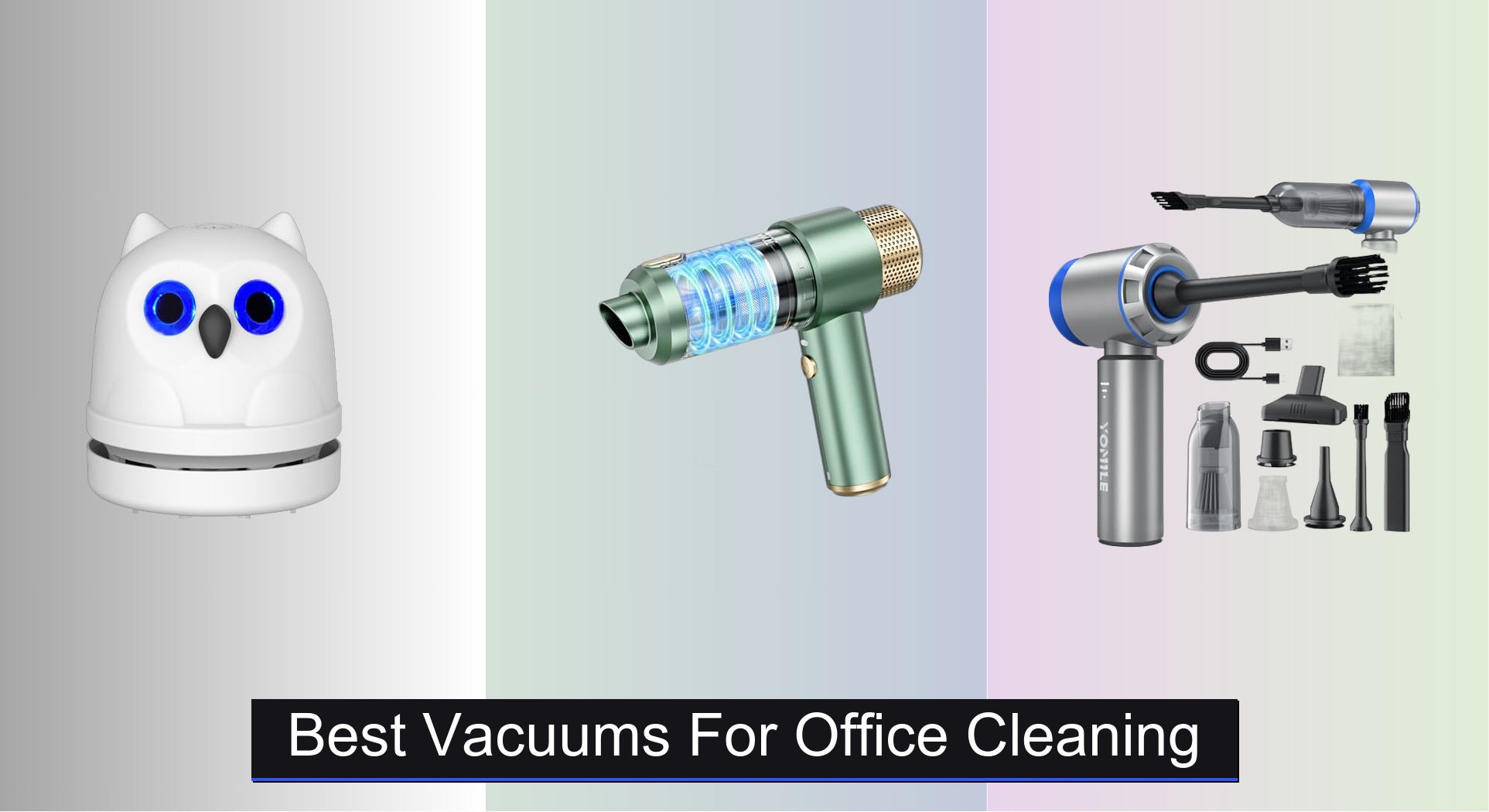 8 Best Vacuums for Office Cleaning (2025 Guide) - Vacuums.Best