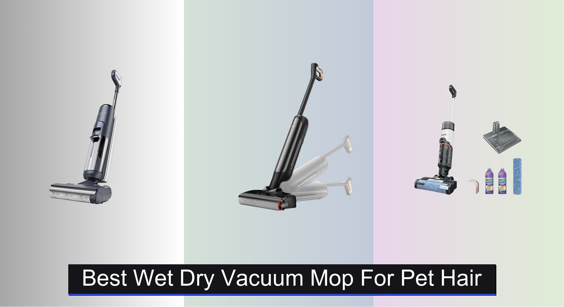 7 Best All in One Vacuum and Steam Mops 2026 - Vacuums.Best
