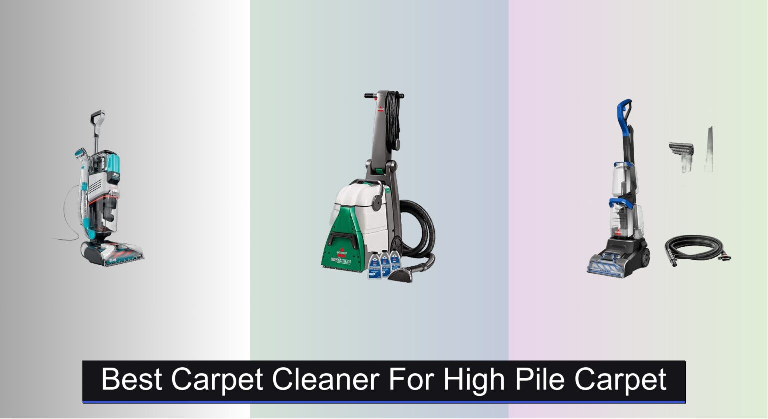 8 Best Carpet Cleaners for High Pile Carpet 2025 - Vacuums.Best