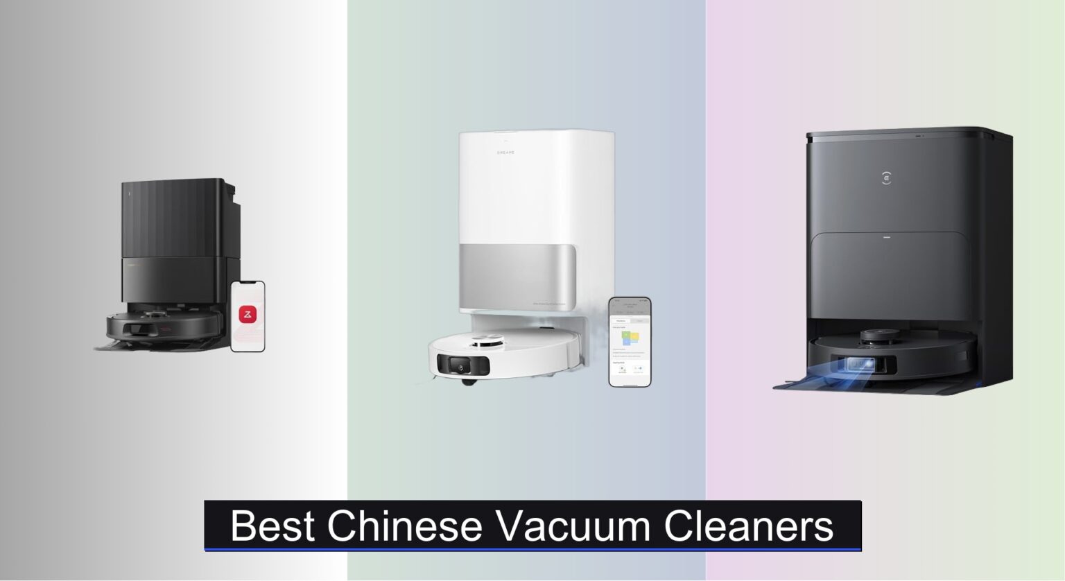 7 Best Chinese Vacuum Cleaners of 2025 - Vacuums.Best