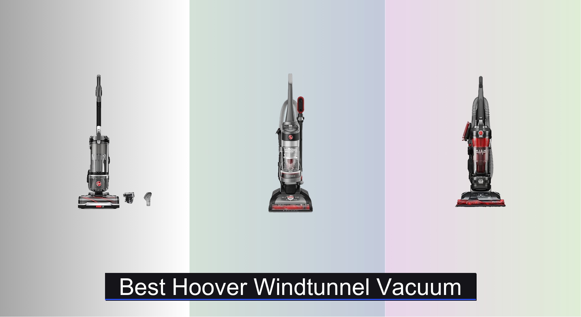 7 Best Hoover Windtunnel Vacuums of 2025 - Vacuums.Best