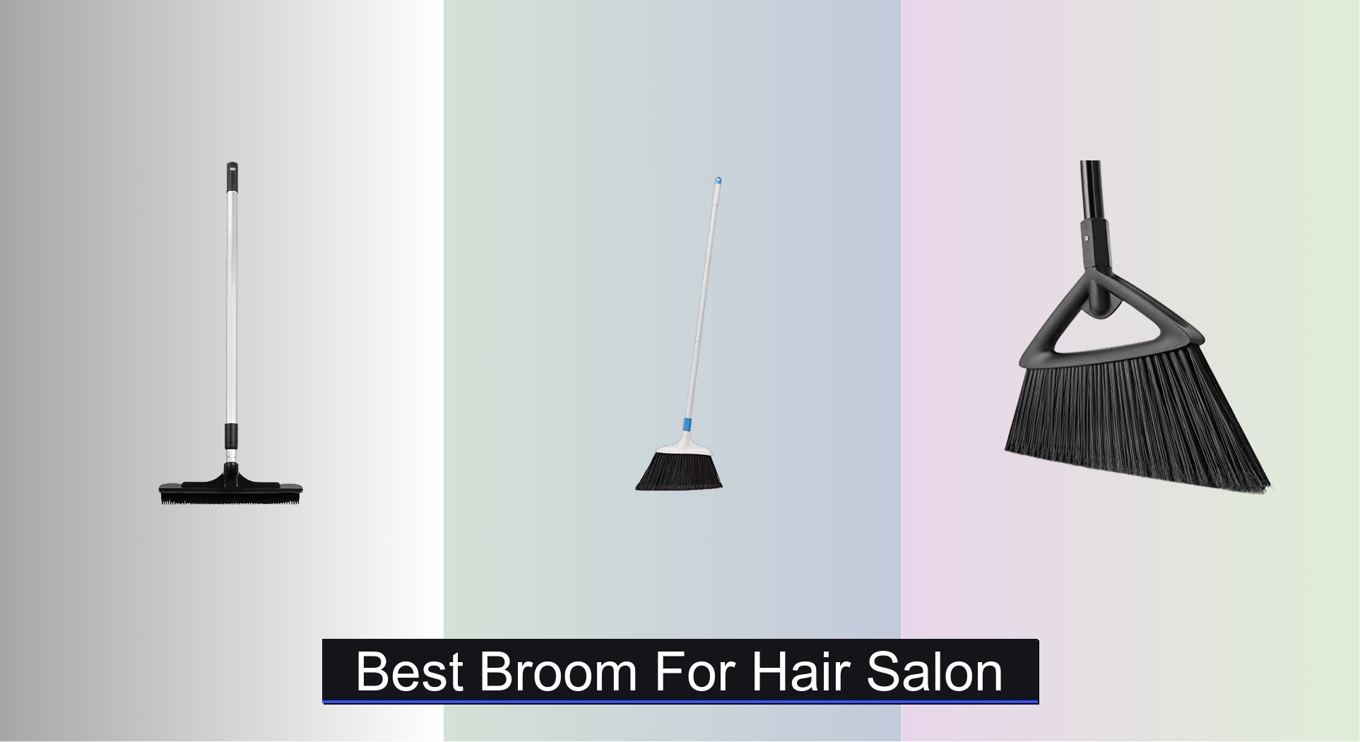 7 Best Brooms for Hair Salons 2026 - Vacuums.Best