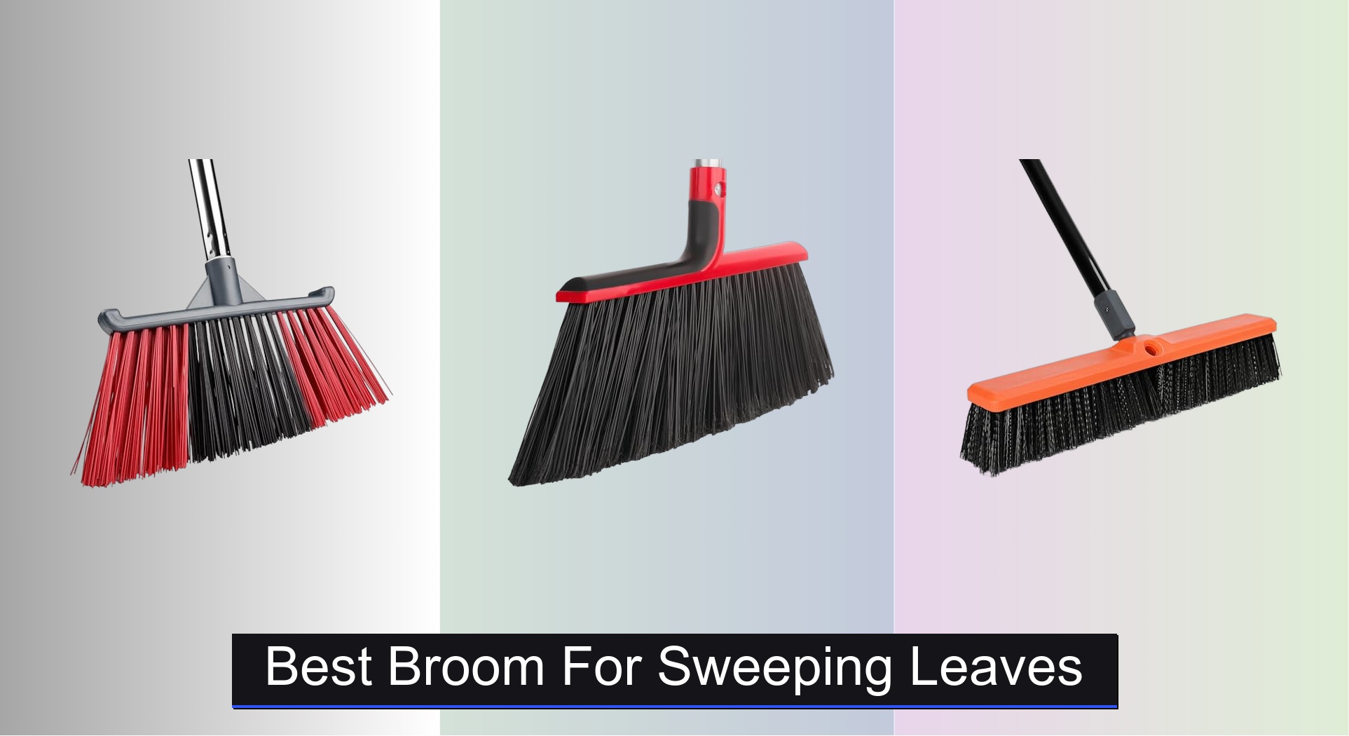8 Best Brooms for Sweeping Leaves 2026 - Vacuums.Best