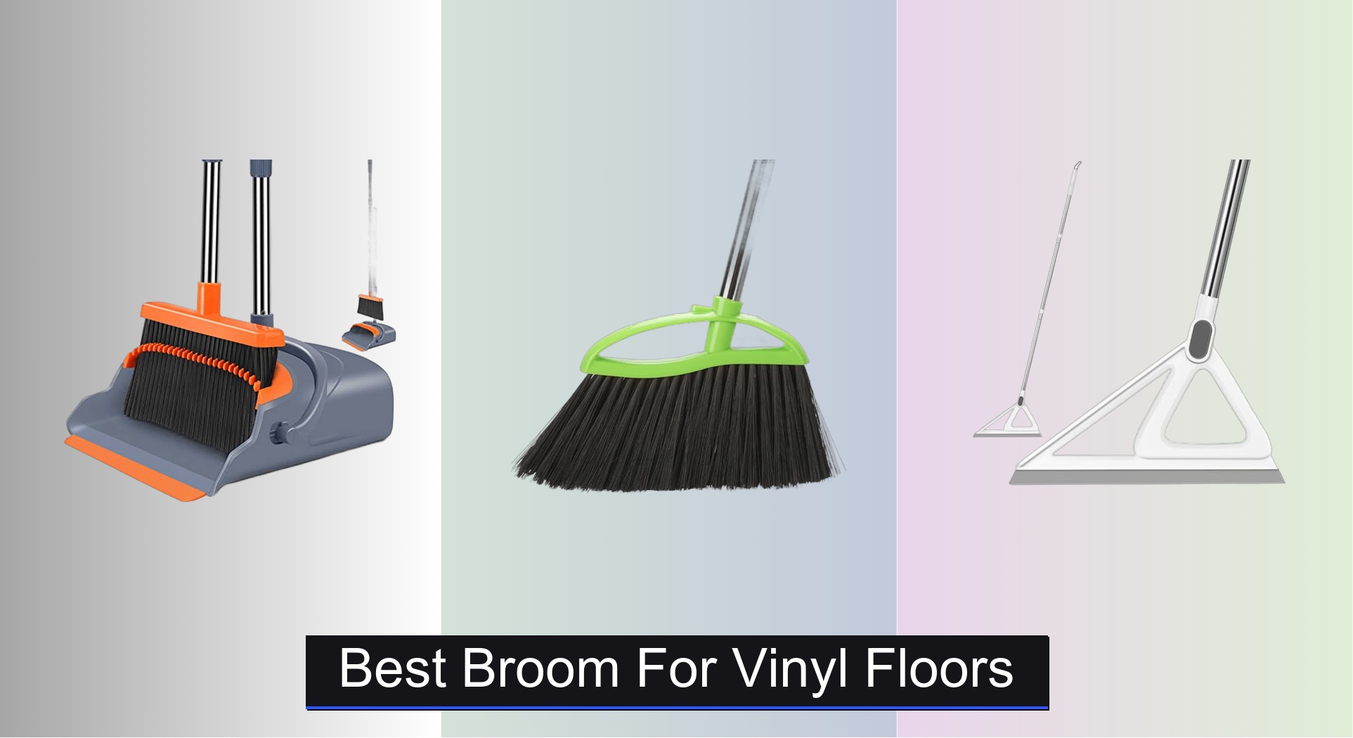 6 Best Brooms for Vinyl Floors 2026 - Vacuums.Best
