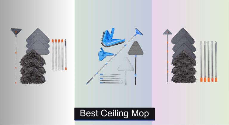 8 Best Ceiling Mops of 2026 - Vacuums.Best