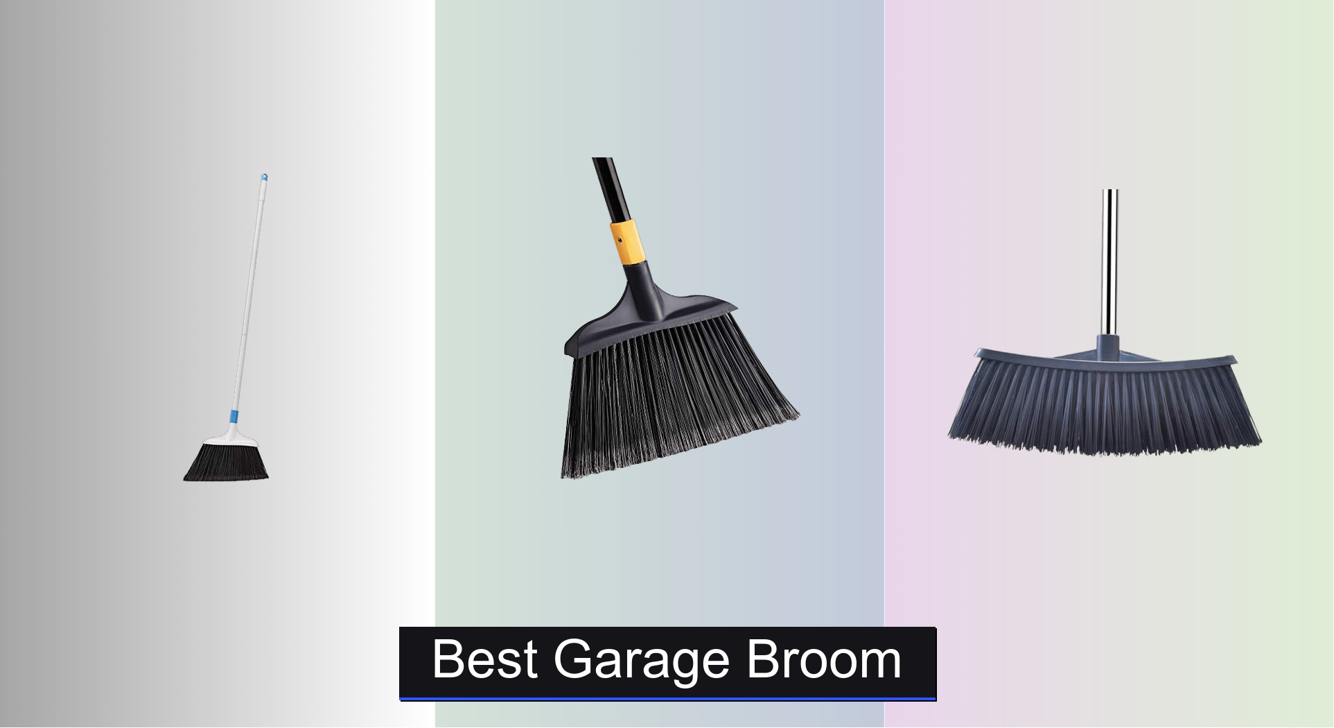 8 Best Garage Brooms of 2026 - Vacuums.Best