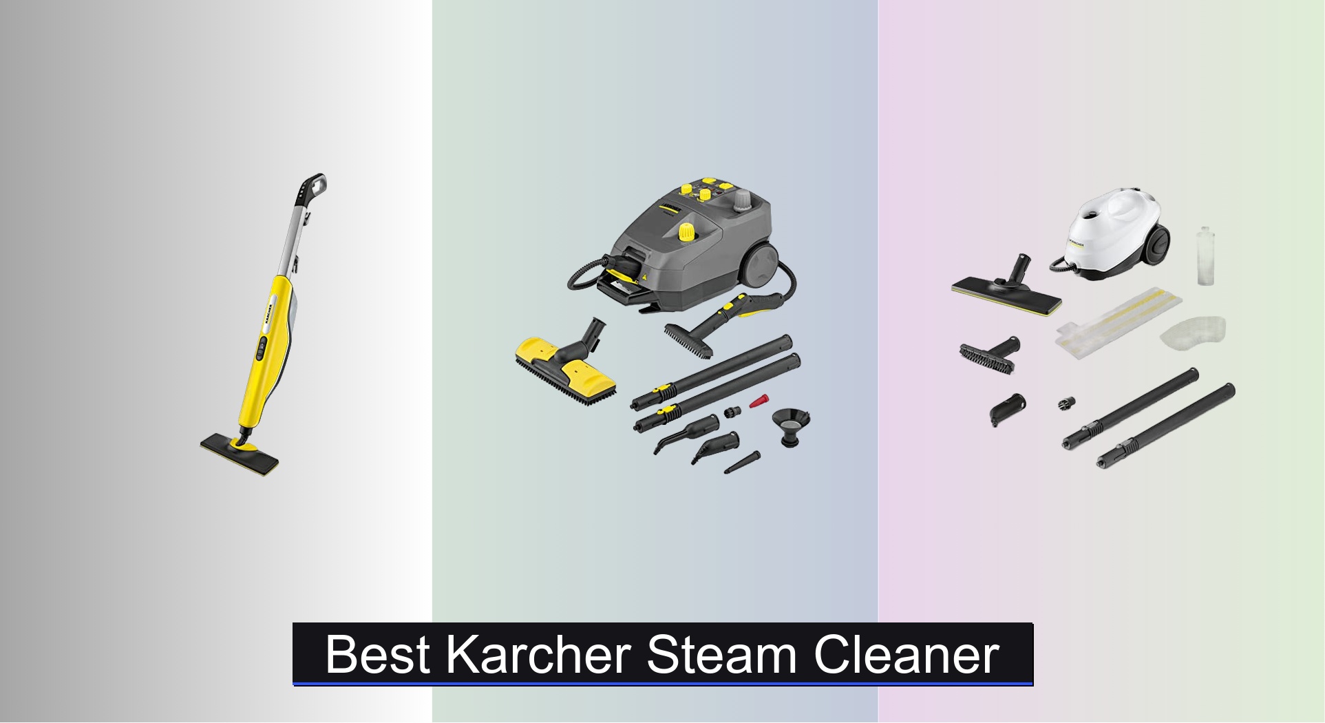 3 Best Karcher Steam Cleaners of 2026 - Vacuums.Best
