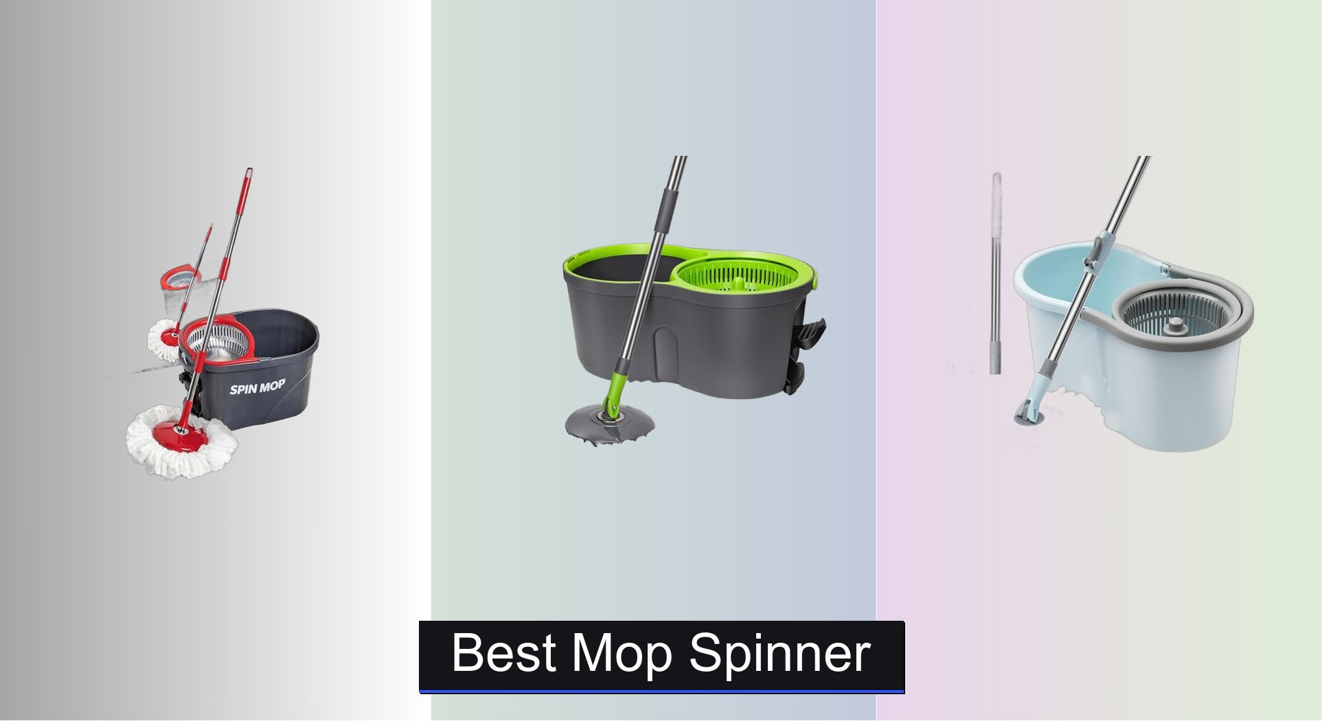 5 Best Mop Spinners of 2026 - Vacuums.Best