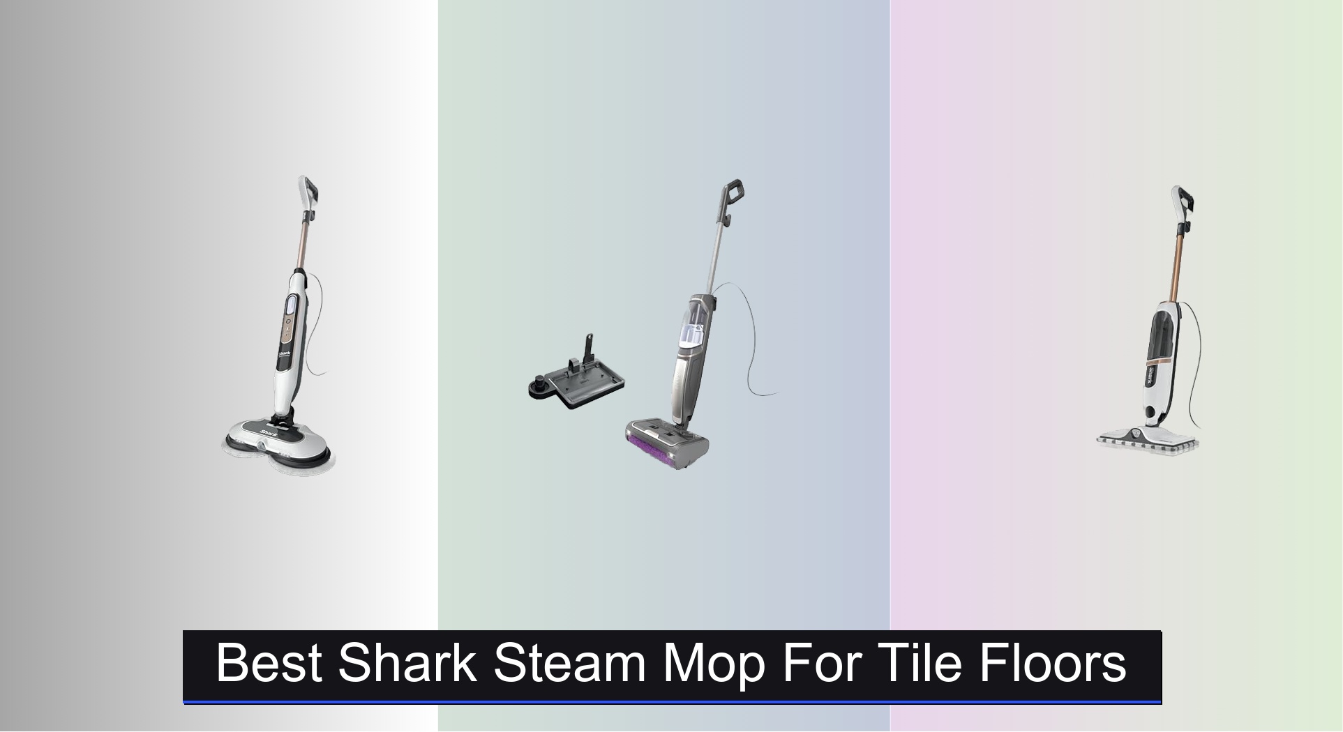 7 Best Shark Steam Mops for Tile Floors 2026 - Vacuums.Best