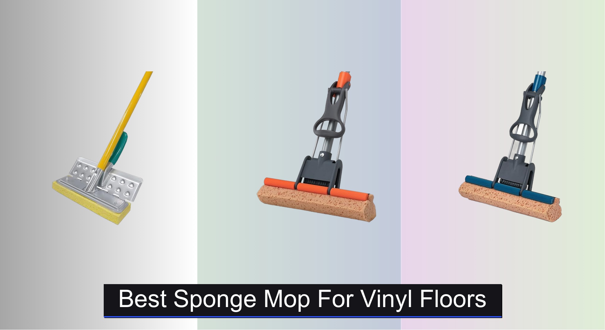 7 Best Sponge Mops for Vinyl Floors 2026 - Vacuums.Best