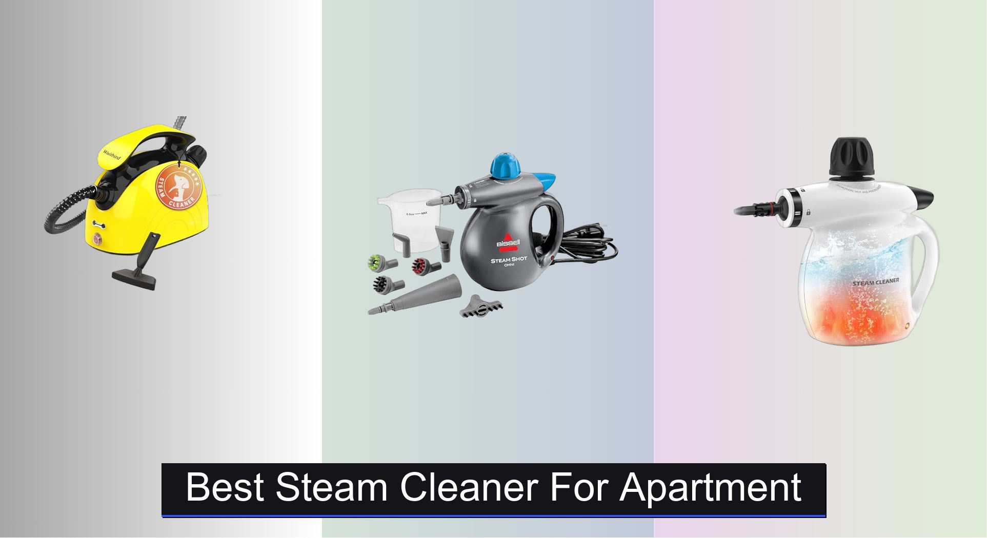 8 Best Steam Cleaners for Apartments 2026 - Vacuums.Best