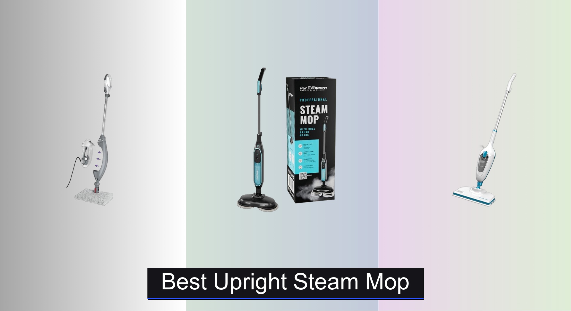 3 Best Upright Steam Mops of 2026 - Vacuums.Best