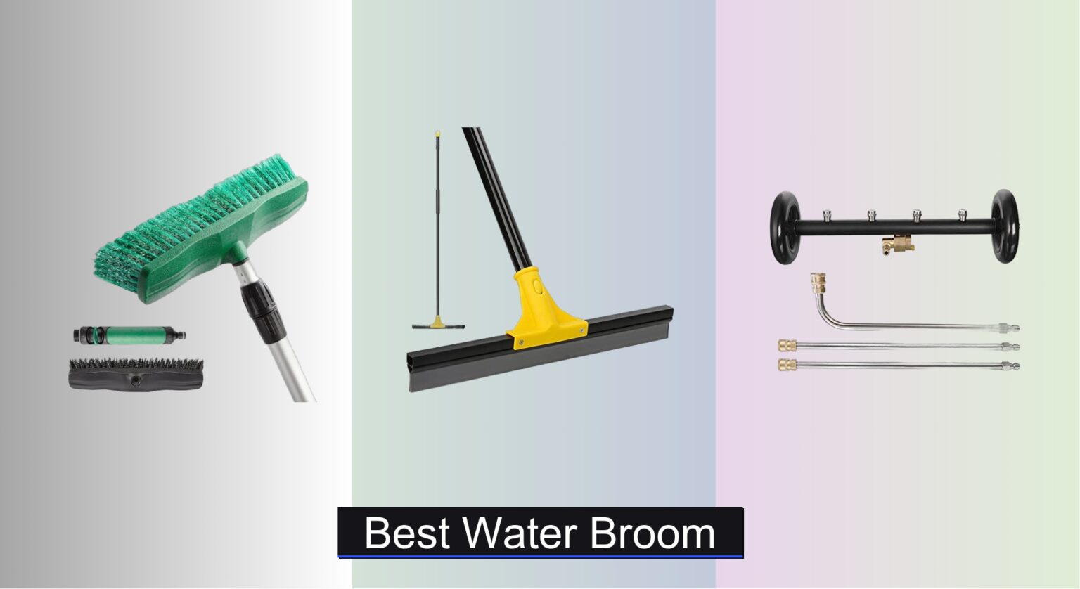 8 Best Water Brooms of 2026 - Vacuums.Best