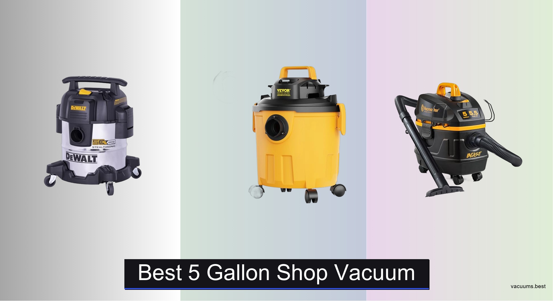 7 Best Hydro Vacuum Cleaners of 2026 - Vacuums.Best
