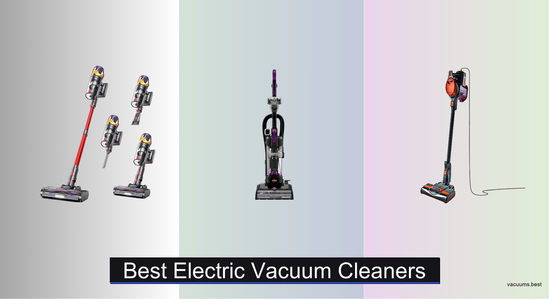 8 Best Electric Vacuums of 2026 - Vacuums.Best