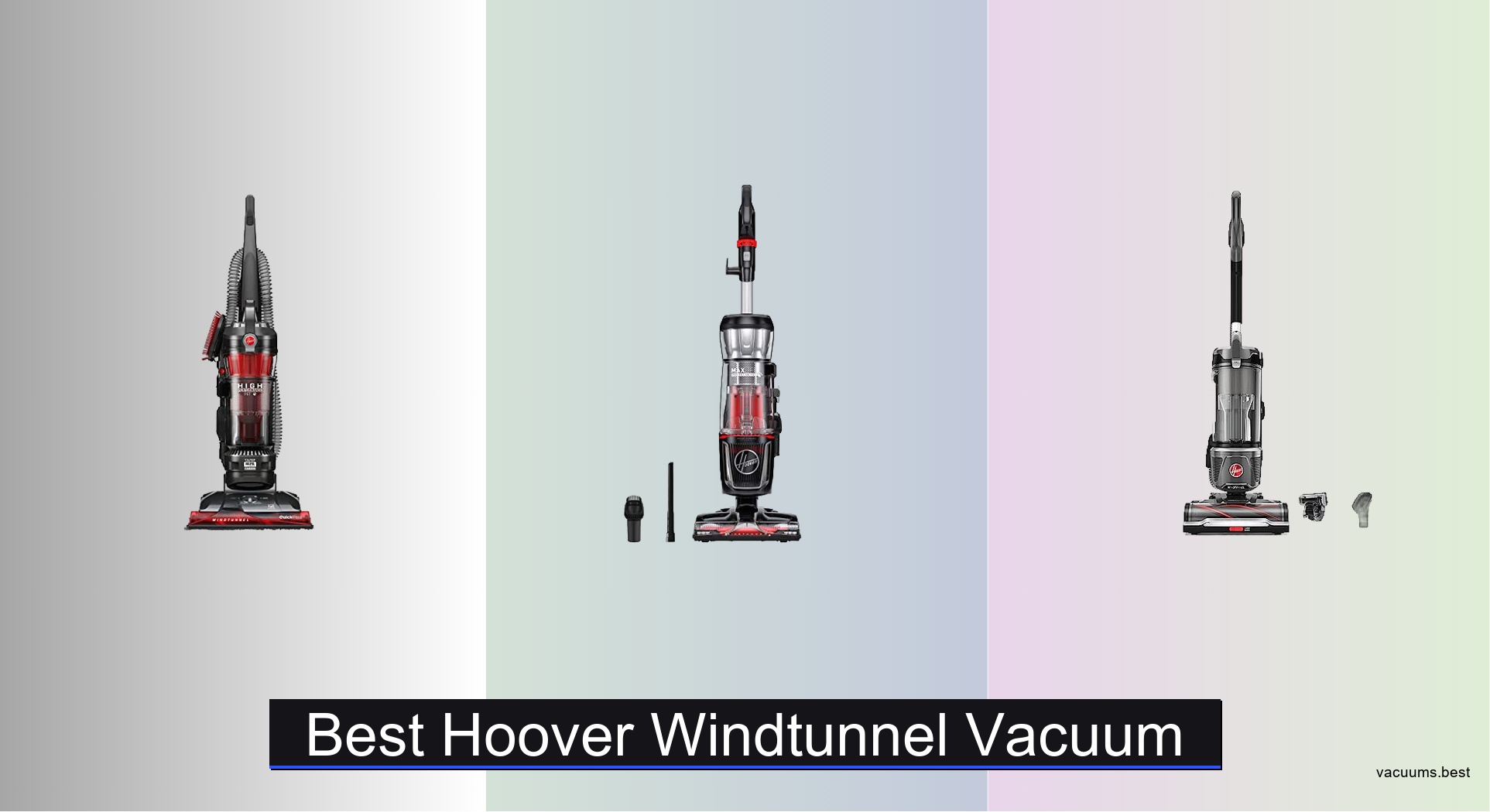 7 Best Hoover Windtunnel Vacuums of 2026 - Vacuums.Best