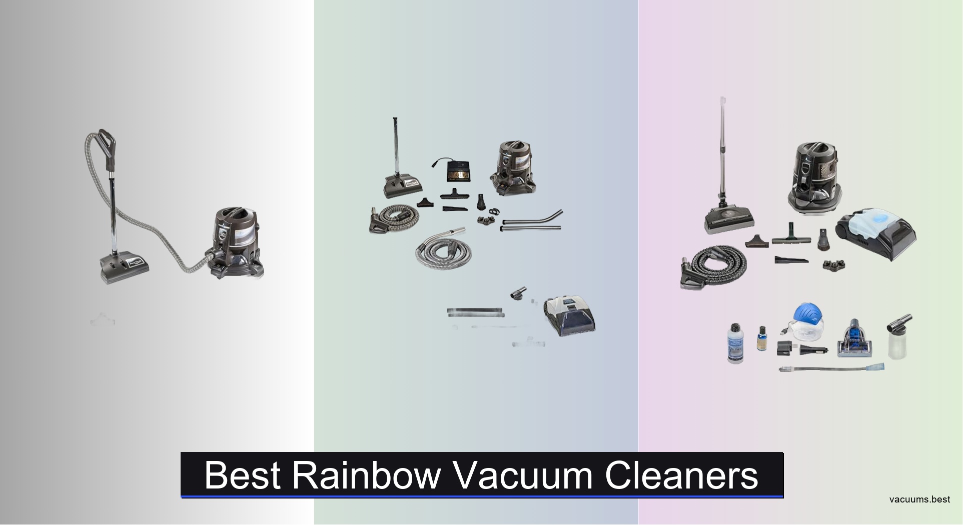 5 Best Rainbow Vacuum Cleaners of 2026 - Vacuums.Best