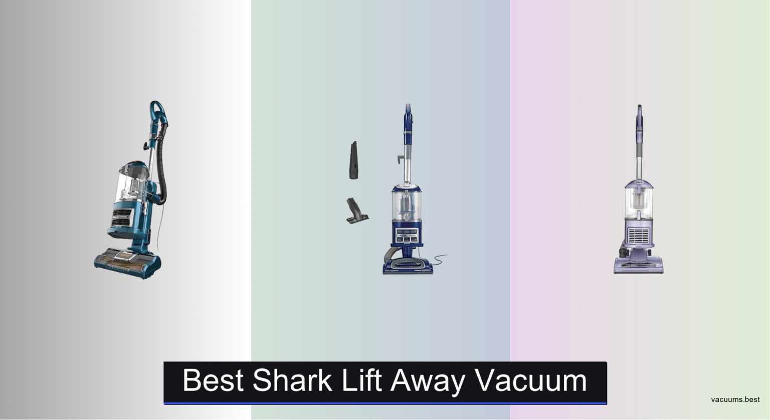 7 Best Shark Lift Away Vacuums of 2026 - Vacuums.Best