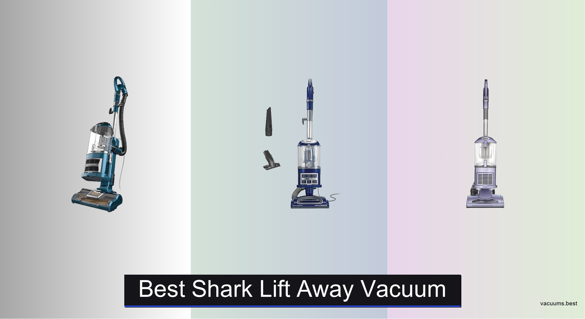 7 Best Shark Lift Away Vacuums of 2026 - Vacuums.Best