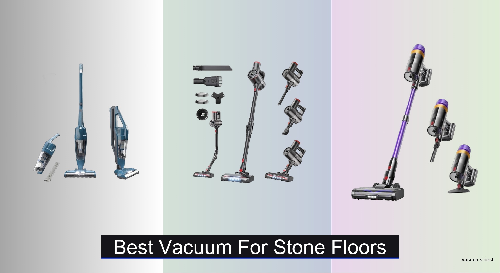7 Best Vacuums for Stone Floors 2026 - Vacuums.Best