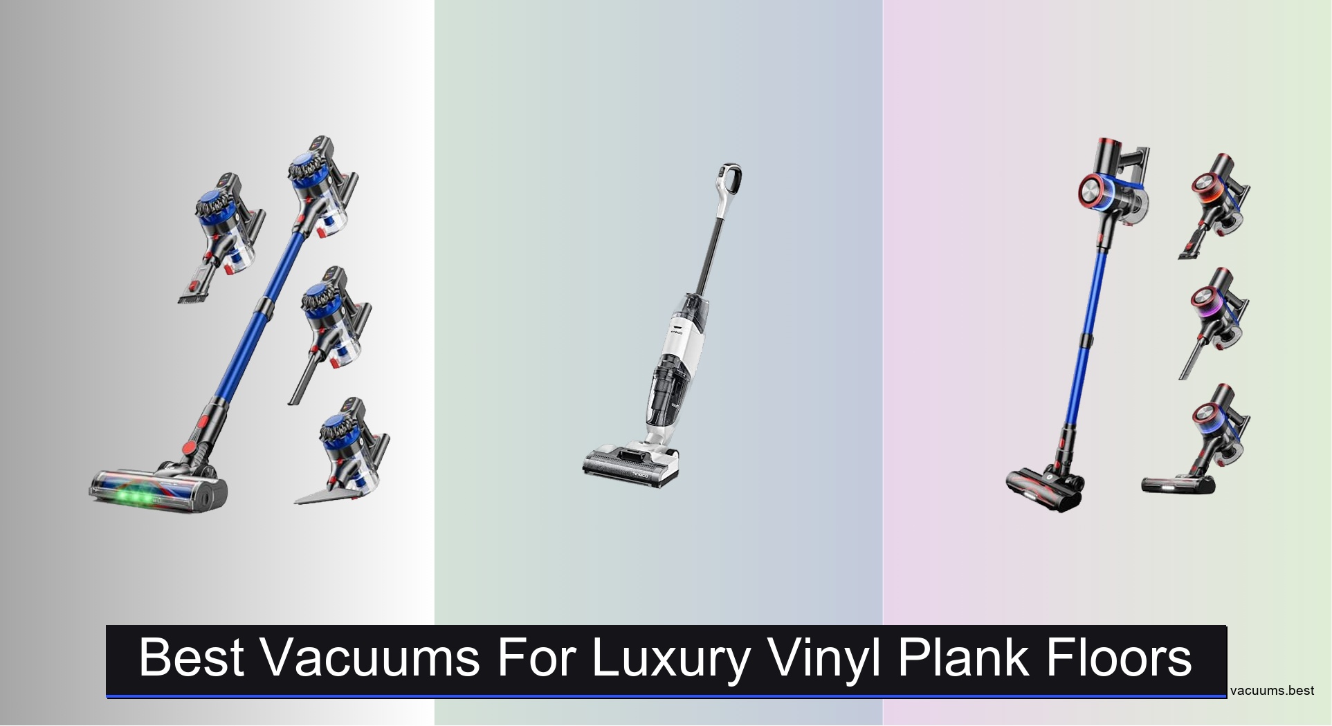 8 Best Vacuums for Luxury Vinyl Plank Floors 2026 - Vacuums.Best