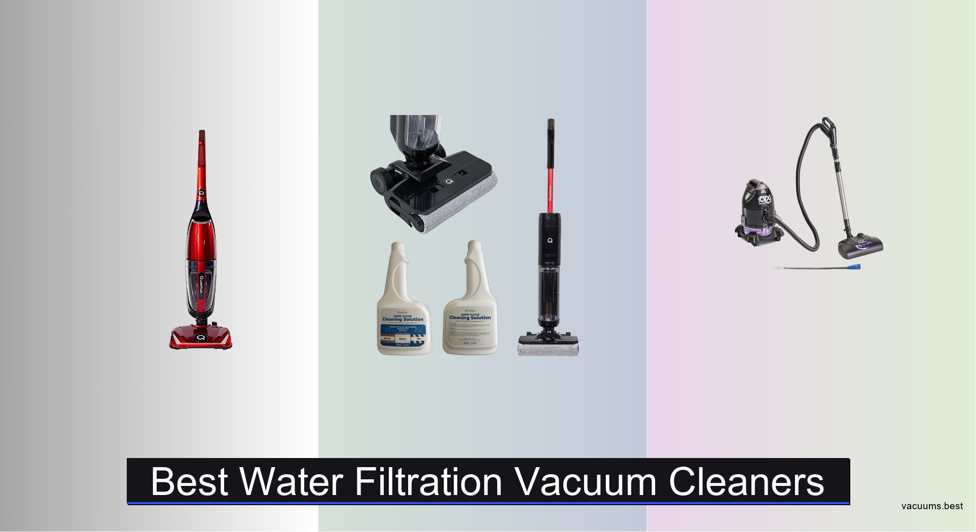 5 Best Water Filtration Vacuum Cleaners of 2026 - Vacuums.Best