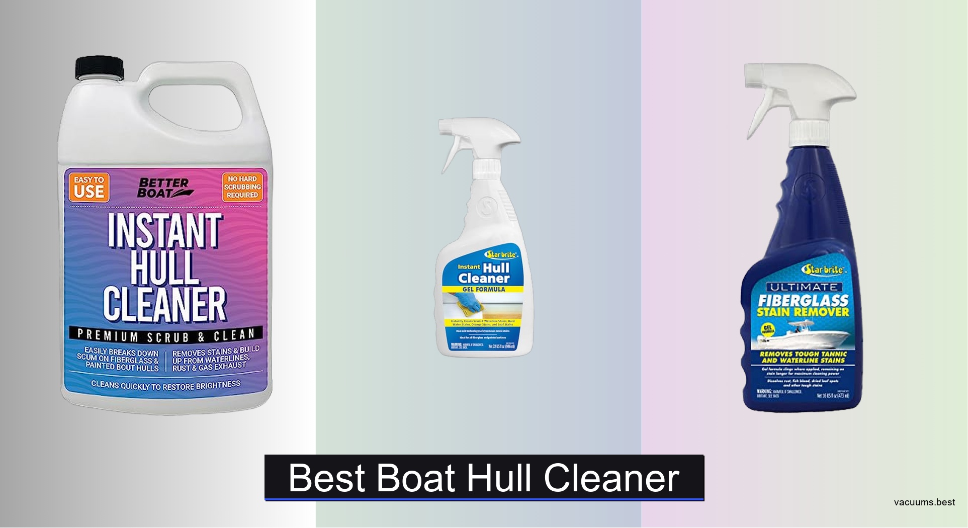 6 Best Boat Hull Cleaners of 2026 - Vacuums.Best