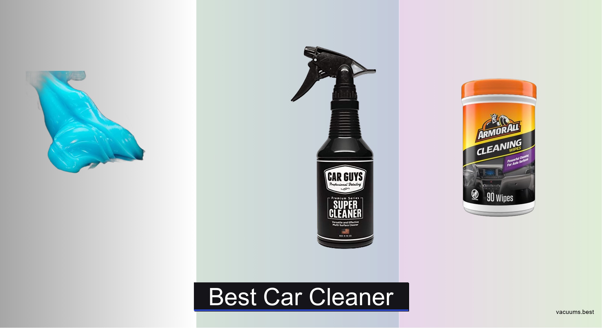 7 Best Car Cleaners of 2026 - Vacuums.Best