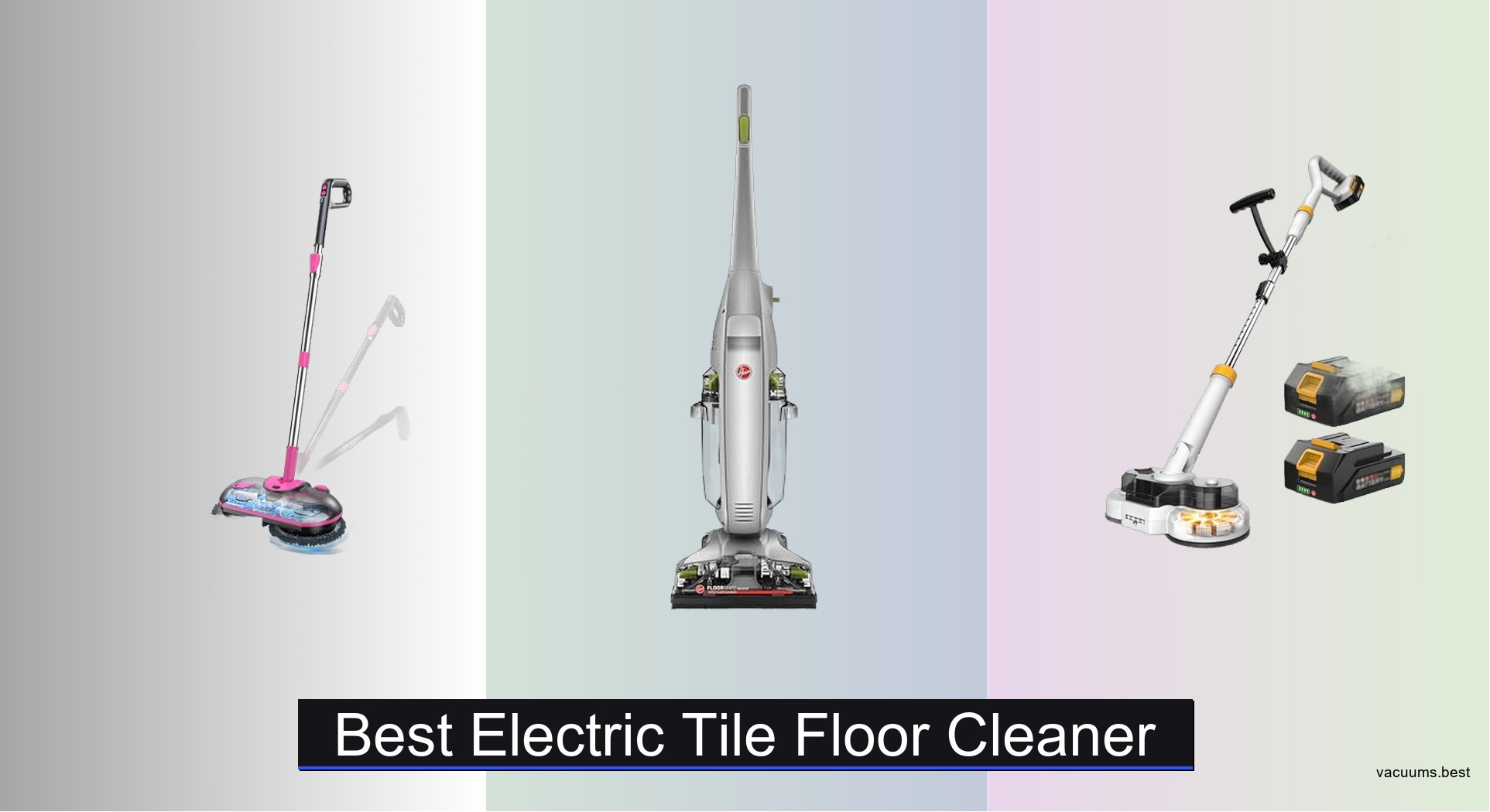 7 Best Electric Tile Floor Cleaners of 2026 - Vacuums.Best