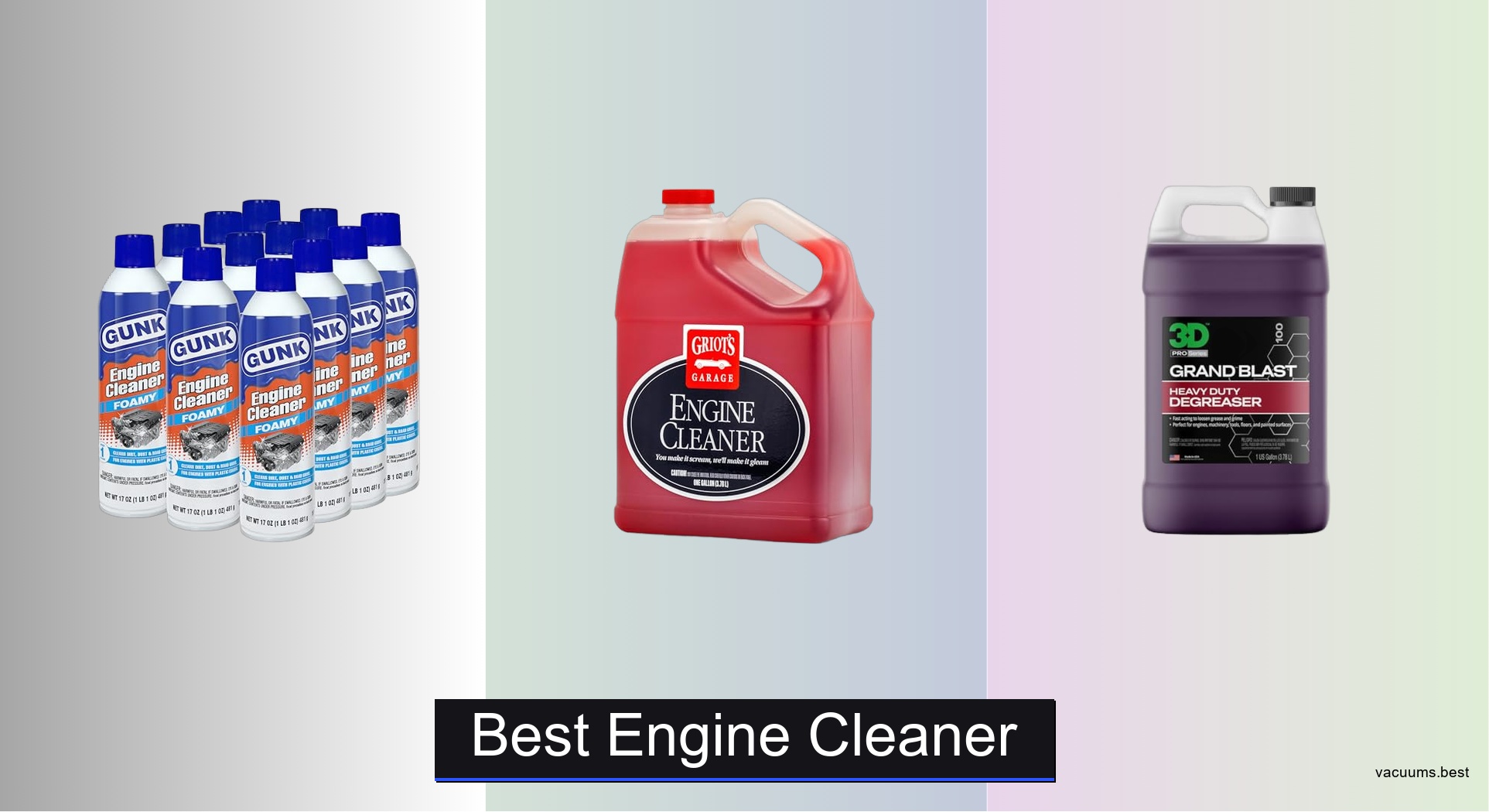 9 Best Engine Cleaners of 2026 - Vacuums.Best