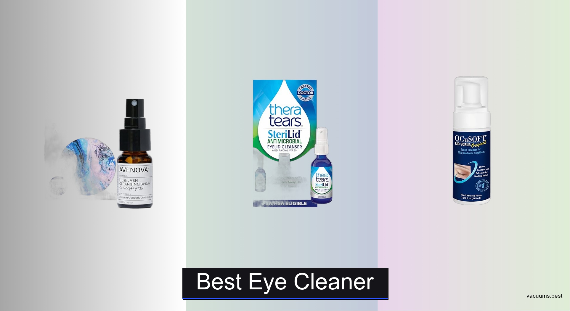 9 Best Eye Cleaners of 2026 - Vacuums.Best