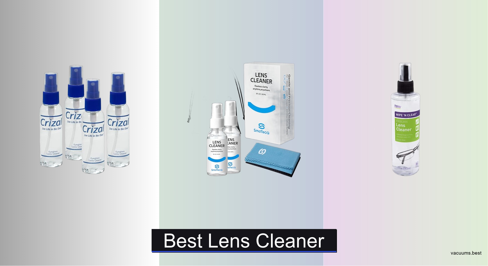 9 Best Lens Cleaners of 2026 - Vacuums.Best