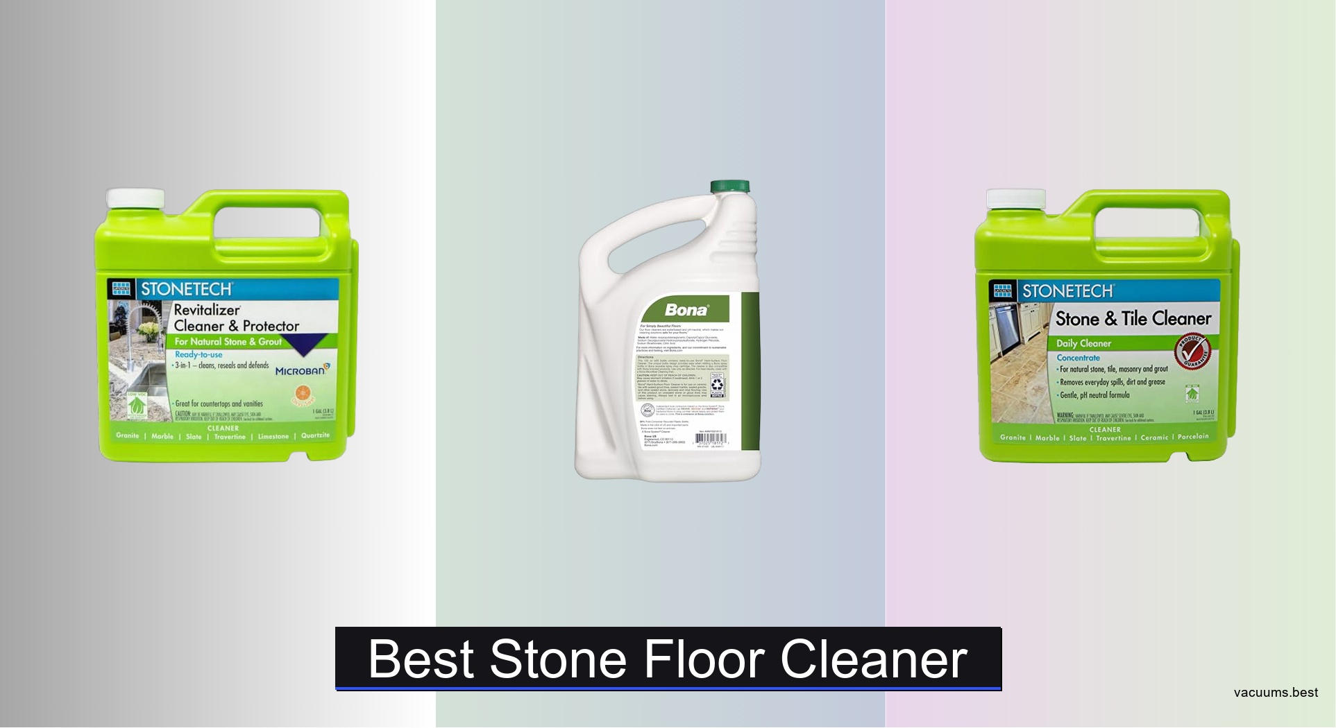 7 Best Stone Floor Cleaners of 2026 - Vacuums.Best