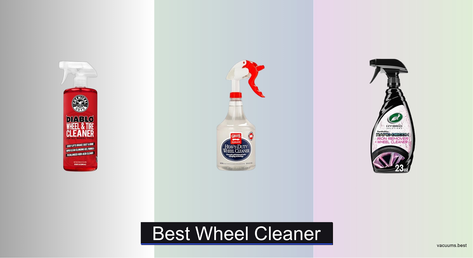 9 Best Wheel Cleaners of 2026 - Vacuums.Best