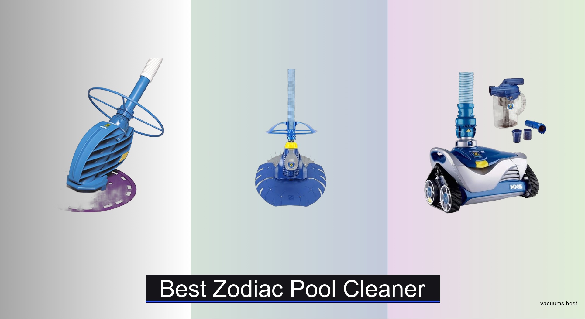 5 Best Zodiac Pool Cleaners of 2026 - Vacuums.Best
